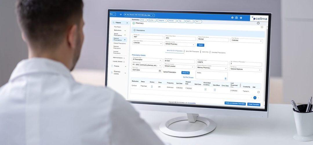 Improving Efficiency, and Patient Care with Cellma’s E Prescribing