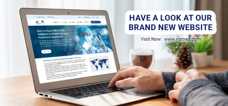 Healthcare IT Solutions | RioMed Announces Website Re-Launch